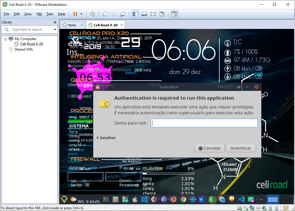 CELI ROAD X-20 - MANUAL DO USUÁRIO - Celi Road X-20