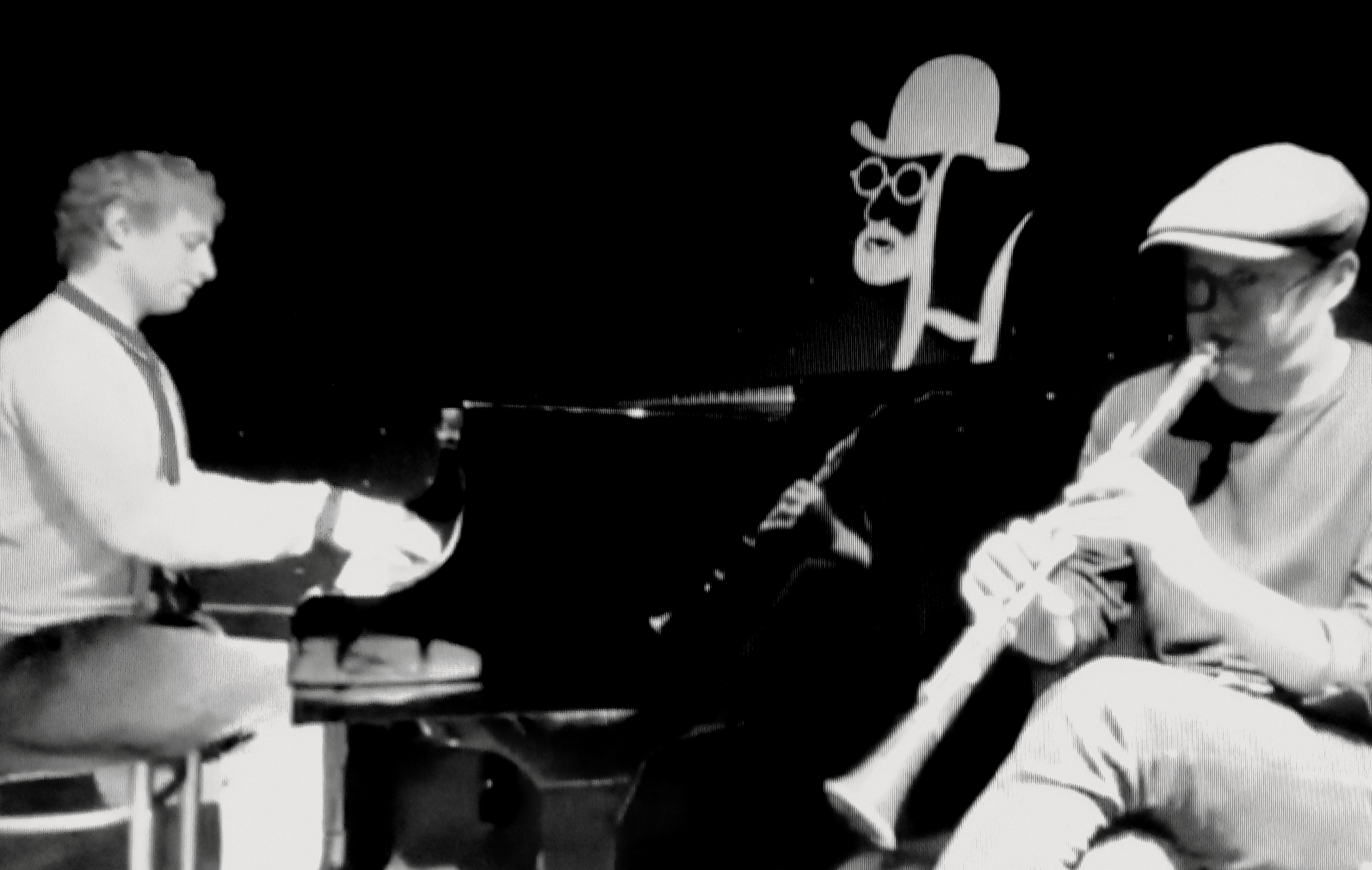 bebop spoken here: Adrian Cox's Sunday Service: The Music of Don Ewell ...