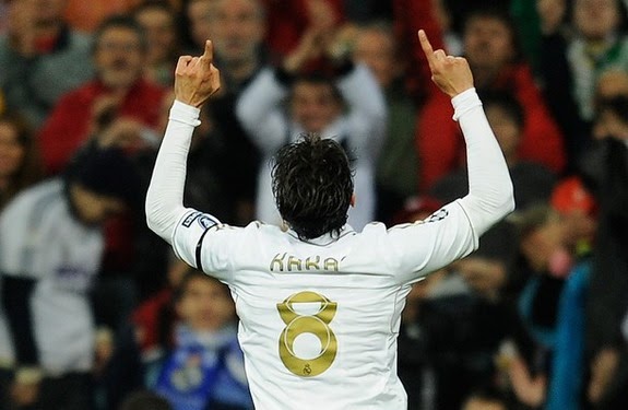 Goal of the day: Kaká (Real Madrid) vs APOEL | inside World Soccer