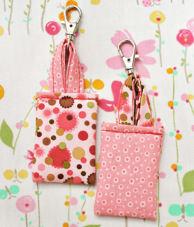 Teeny Tiny Tote Tutorial ~ DIY Tutorial Ideas!