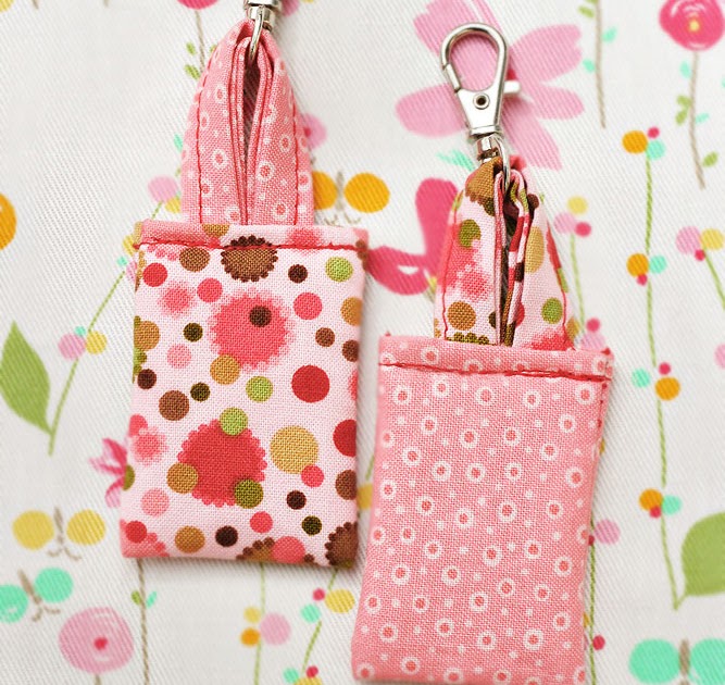 Teeny Tiny Tote Tutorial ~ DIY Tutorial Ideas!