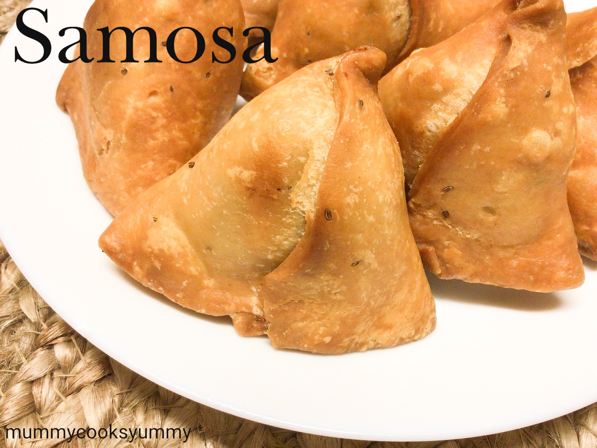 Samosa Recipe | How to make Samosa | Aloo Samosa Recipe