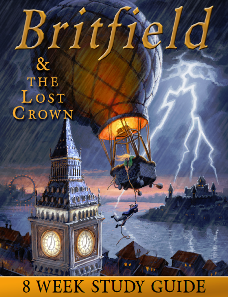 Little Homeschool on the Prairie: Britfield & the Lost Crown by C.R ...