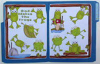 Bible Fun For Kids: God Makes the Frogs