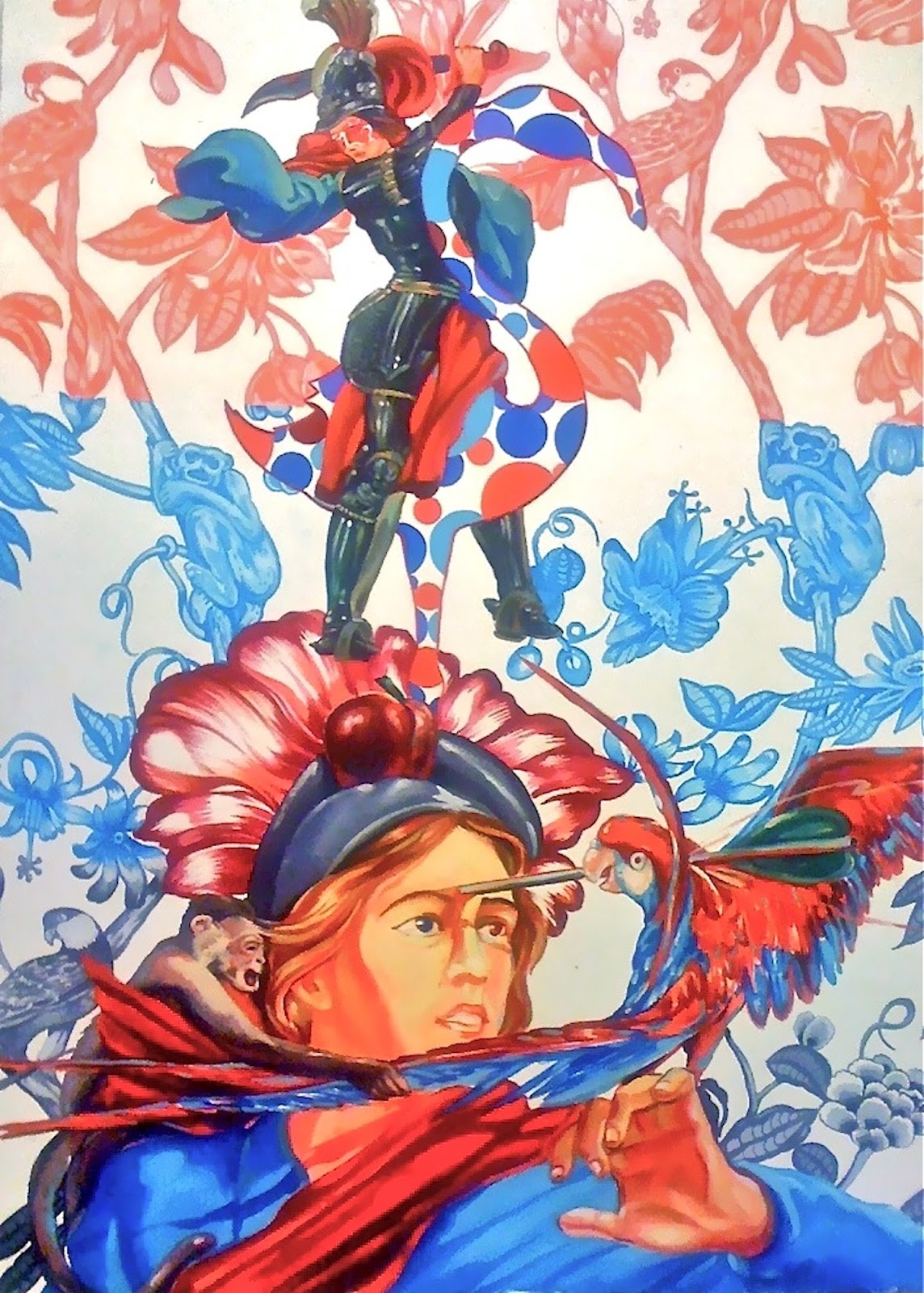 Ciro(art)Quintana,Contemporary artist