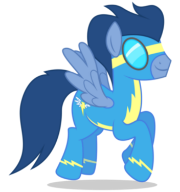 Wonderbolts Daily: About the Wonderbolts