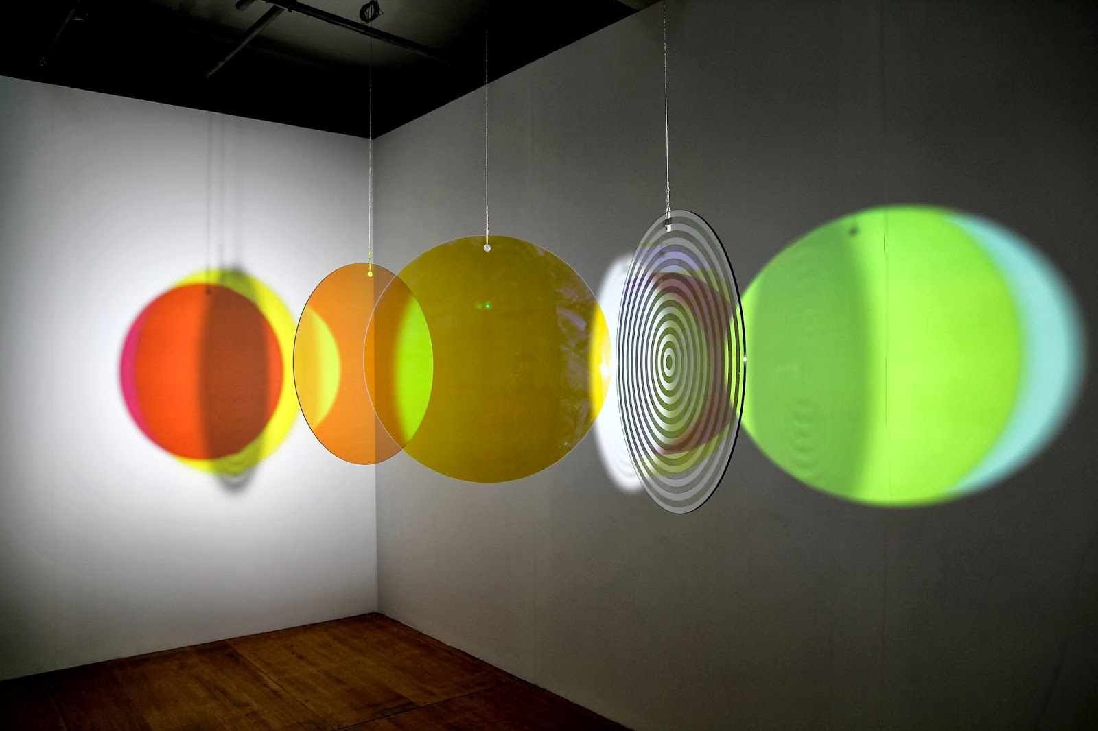 History of Art: Arts cinétiques et optiques