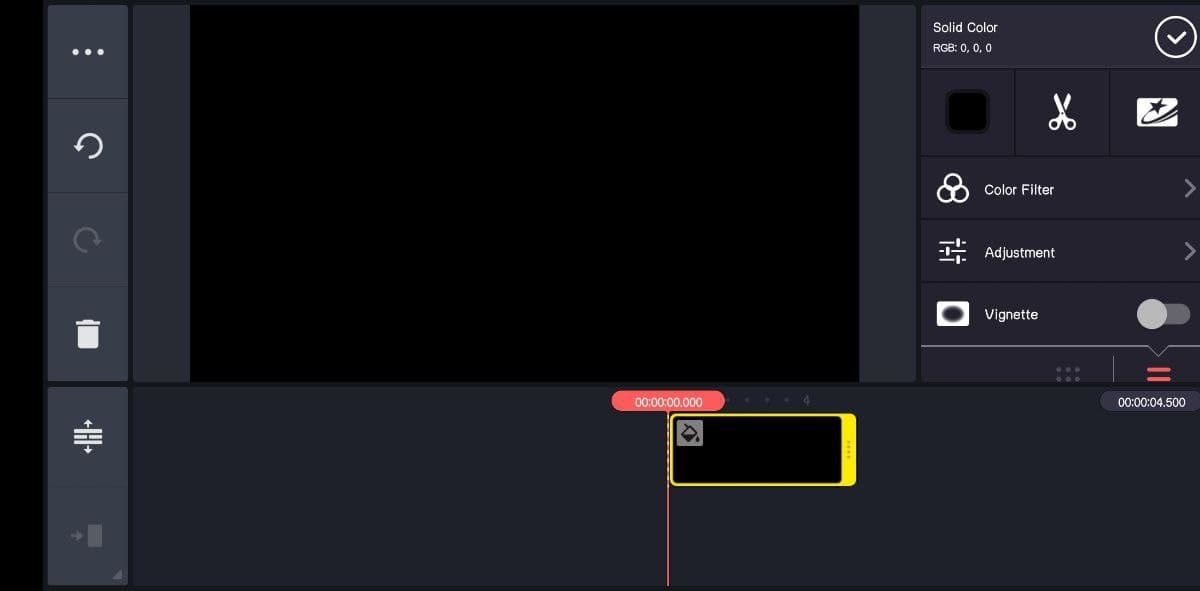 Kinemaster and KM font installer