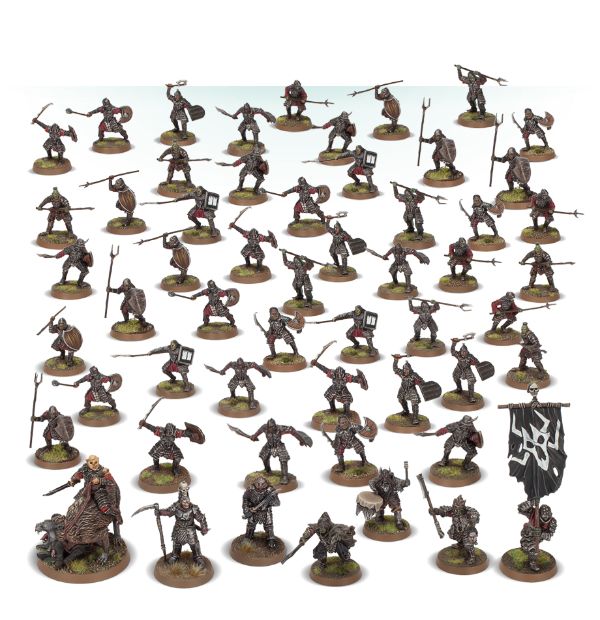 El Descanso del Escriba: Guritz & Gothmog’s Enforcer (Murgash), pre ...