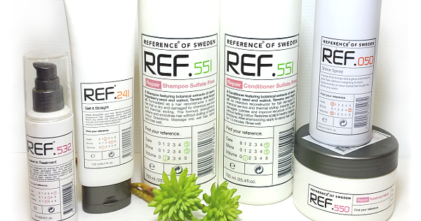 kats colourings: REVIEW: REF. Natural Hair Care Products...