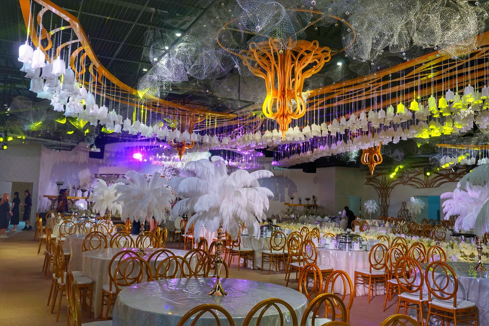 Magica Events & Function Hall Realisasikan Impian Tiap Pengantin