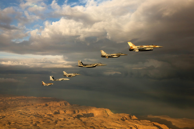Is Israel The Most Technologically Advanced Military On The Planet ...