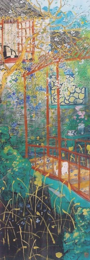 pinkpagodastudio: Chinese Artist, Fang Xiang