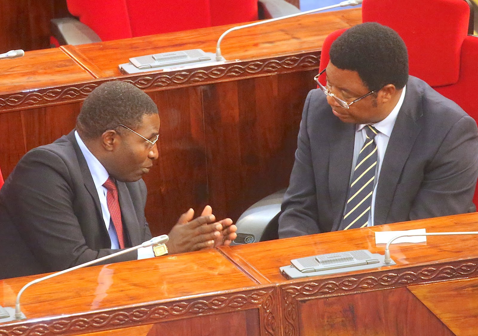 BUNGENI LEO TAREHE 28.01.2020 - Jimboni Ruangwa