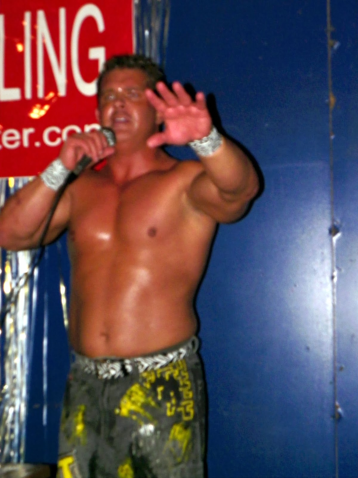 GRANDMAASTER SEXAY BRIAN CHRISTOPHER RETURNS TO EPW THIS SATURDAY NIGHT ...