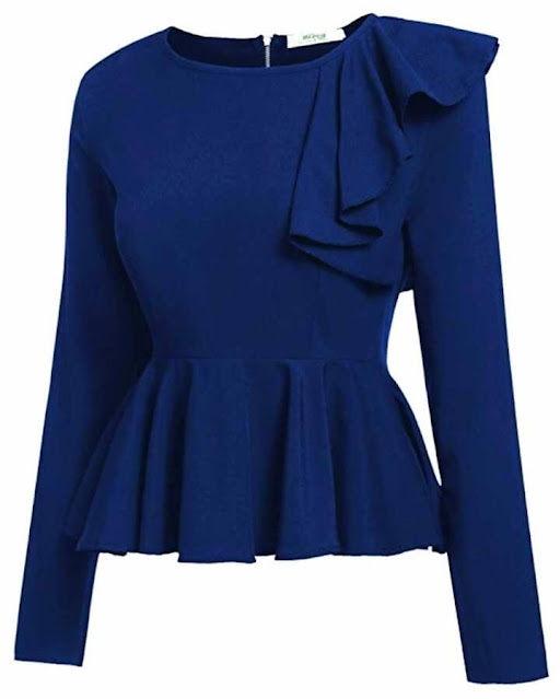 Beautiful Fancy Tops Designs Images For Girls