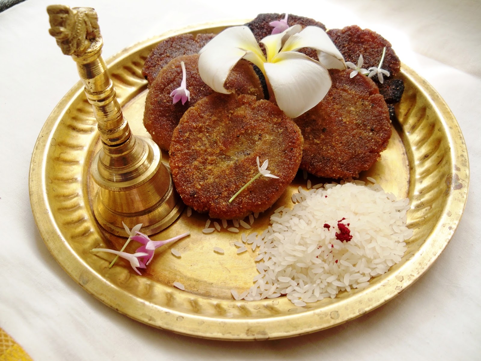 housewivesdiary: ASSAMESE GHILA PITHA RECIPE