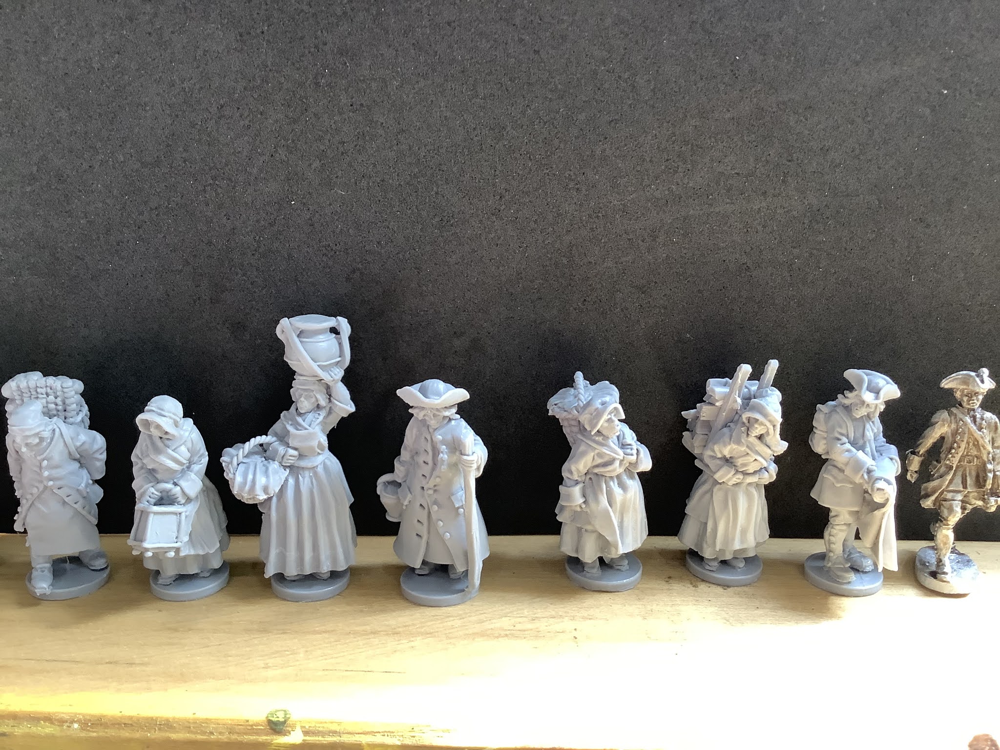 Scotia Albion: Refighting History volume 9 and Ratnik miniatures