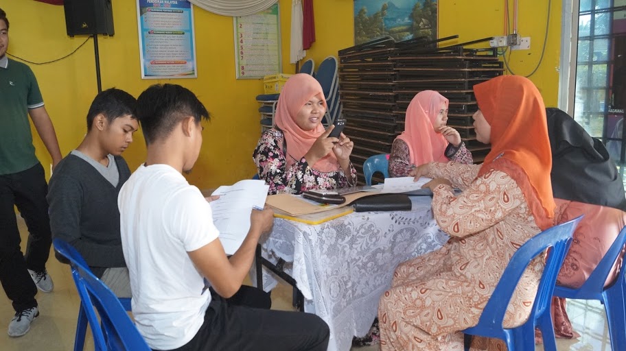 Pendaftaran Tingkatan 6 Bawah (PraU) 2016 | PRA-U SMK Tengku Intan Zaharah