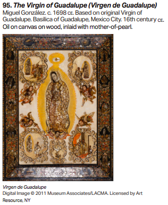 AP Art History: III. Early Europe & Colonial Americas