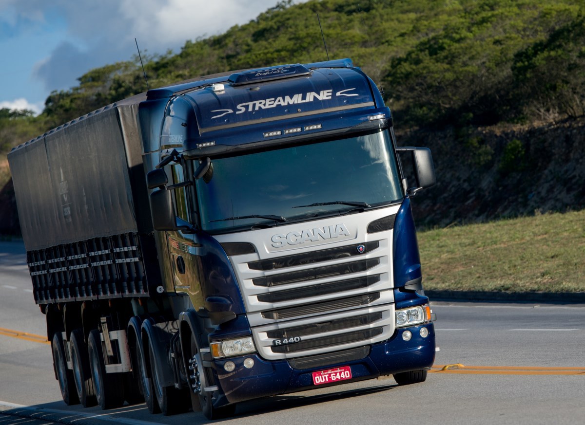 DIECIOCHO RUEDAS: SCANIA R 440 EL CAMIÓN PESADO MÁS VENDIDO EN BRASIL ...