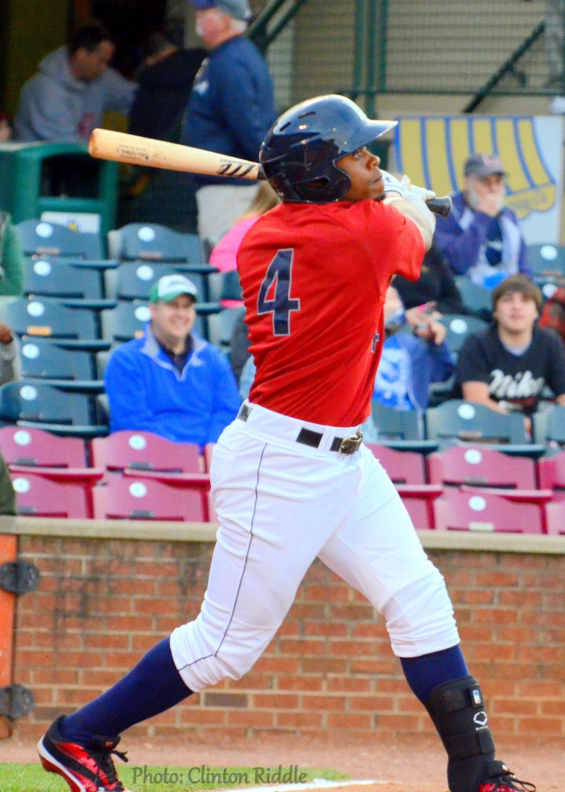 The Grand Old Game: Green Diamonds: Delino Deshields Jr, 2B, Lexington ...