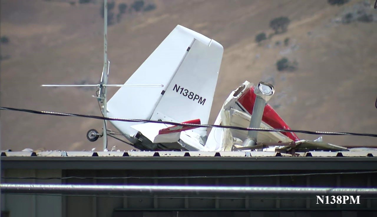 Kathryn's Report: Van's RV-8, N138PM: Fatal accident occurred July 24 ...