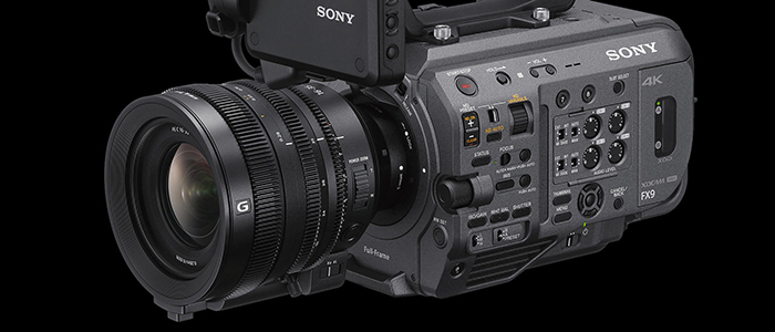 [Слухи] Кинокамера Sony с глобальным затвором появится в 2021 году