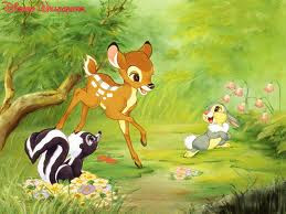 Top Cartoon Network: Bambi
