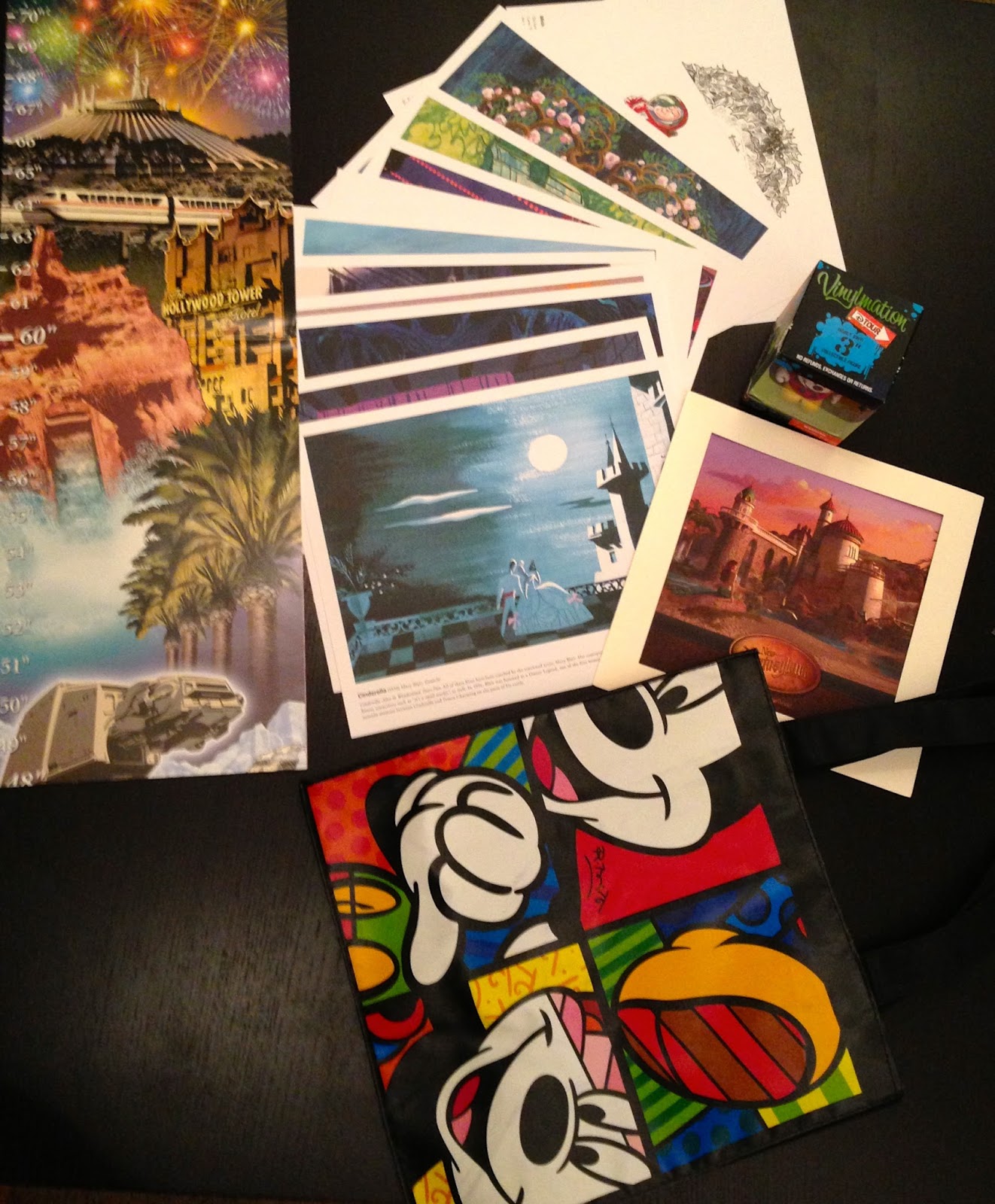 The Disney World Files: Giveaway-Win a Special Disney Prize Pack!