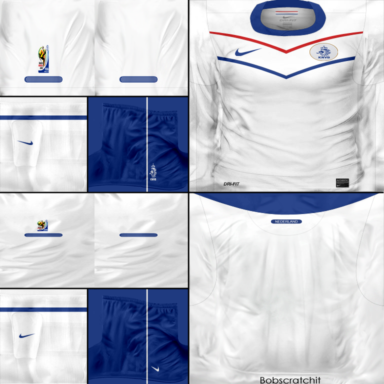 Kits 2012 para FIFA 07