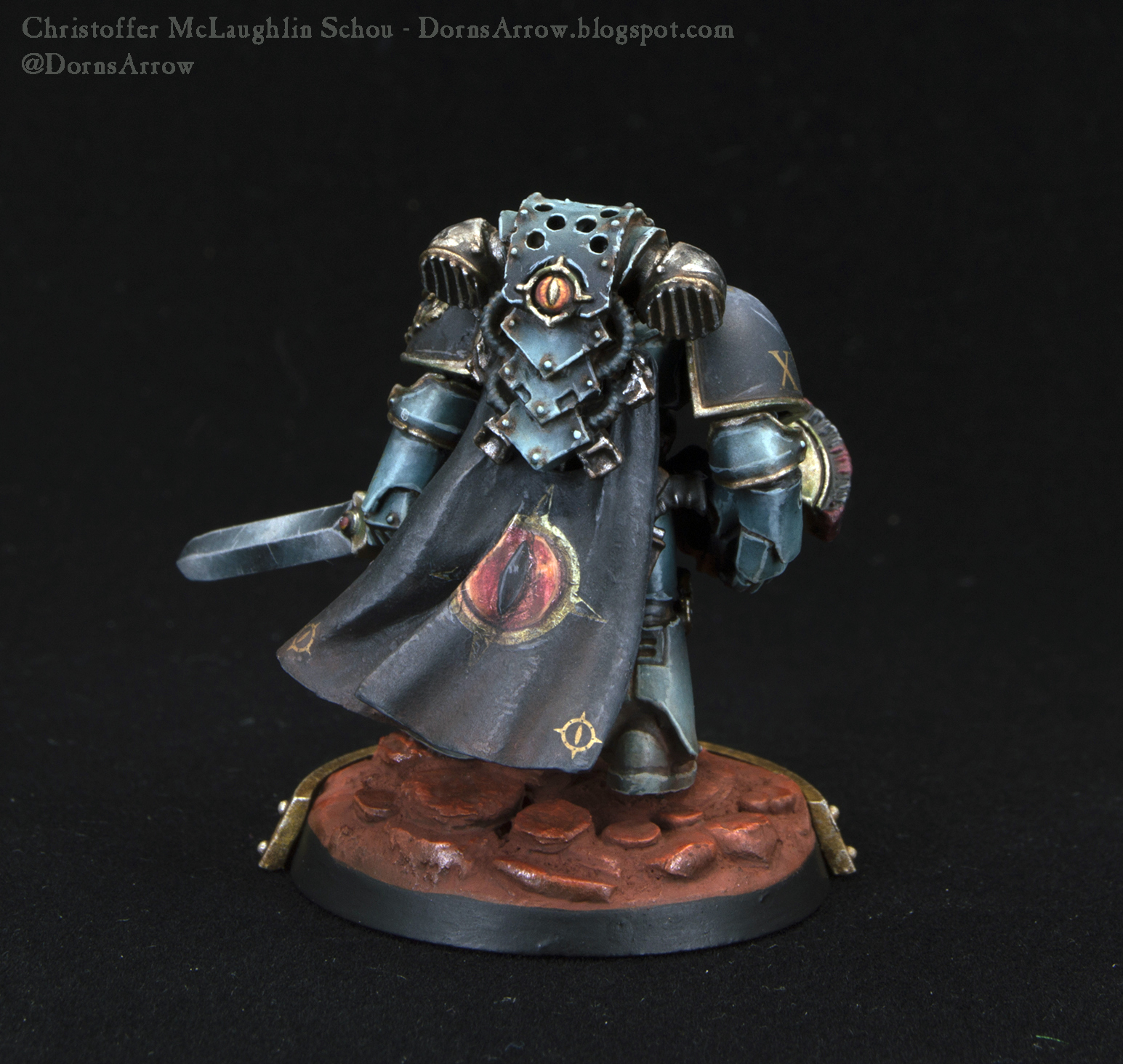 Dorn's Arrow: Tarik Torgaddon - Sons of Horus - Pre-Heresy Mournival