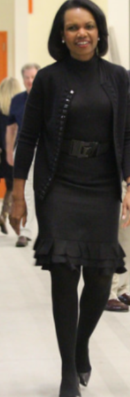 Celebrity Legs and Feet in Tights: Condoleezza Rice`s Legs and Feet in ...