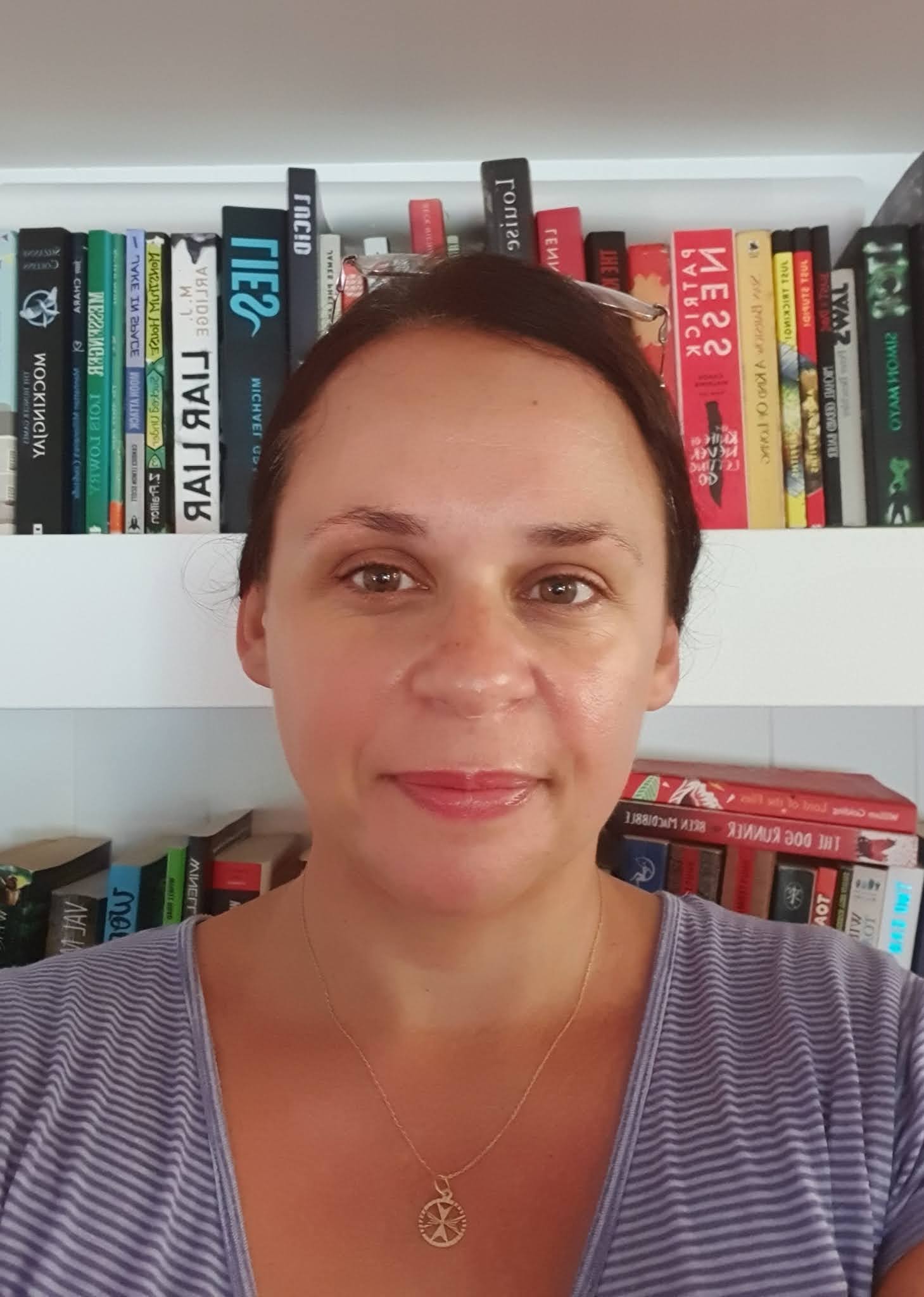 Author Spotlight: Kate Foster