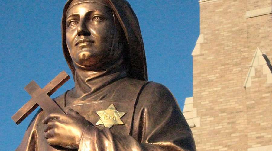 ® Santoral Católico ®: CONOCE MÁS SOBRE SANTA EDITH STEIN