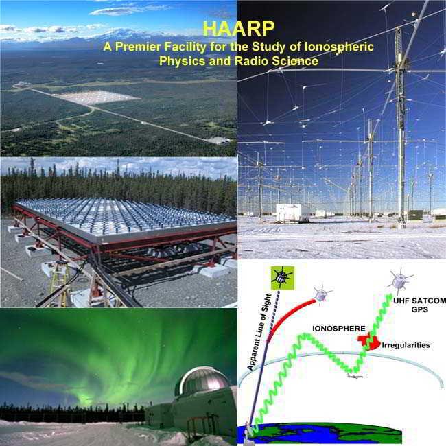 Teori Konspirasi HAARP ( High Frequency Active Auroral Research Program ...
