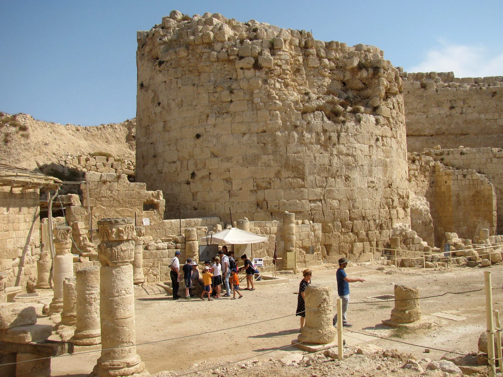 Handmade in Israel: Herodium National Park