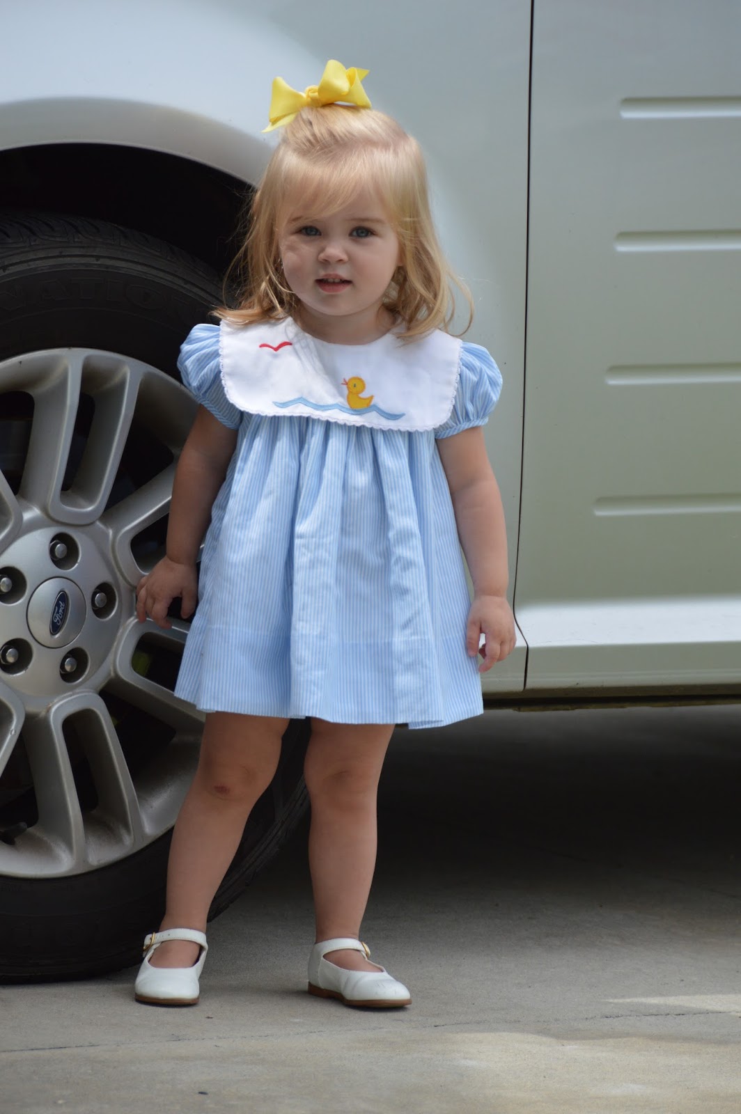 Tess is 23 Months Old - The Journey of Parenthood...