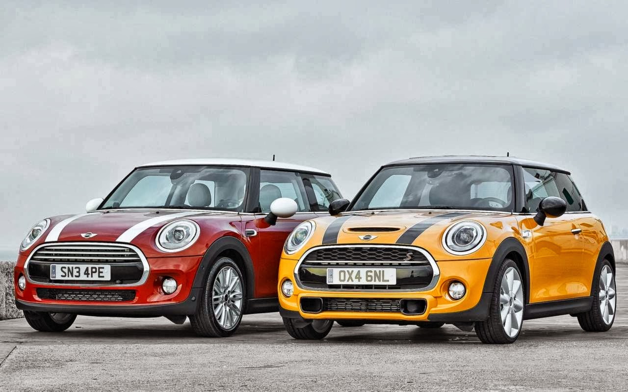 MINI Copper 2015: fotos, preços e especificações