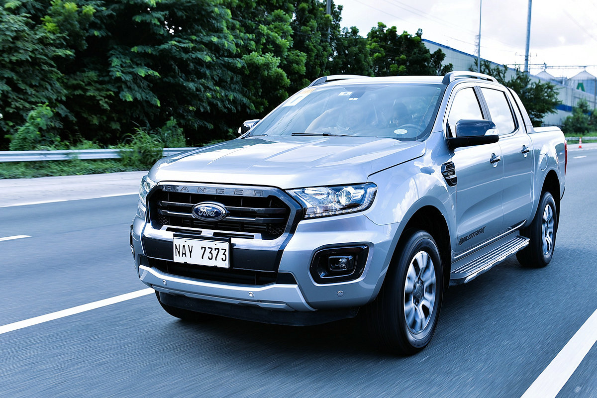 The Ford Ranger Scores Best Quarterly Sales Performance Ever | CarGuide ...