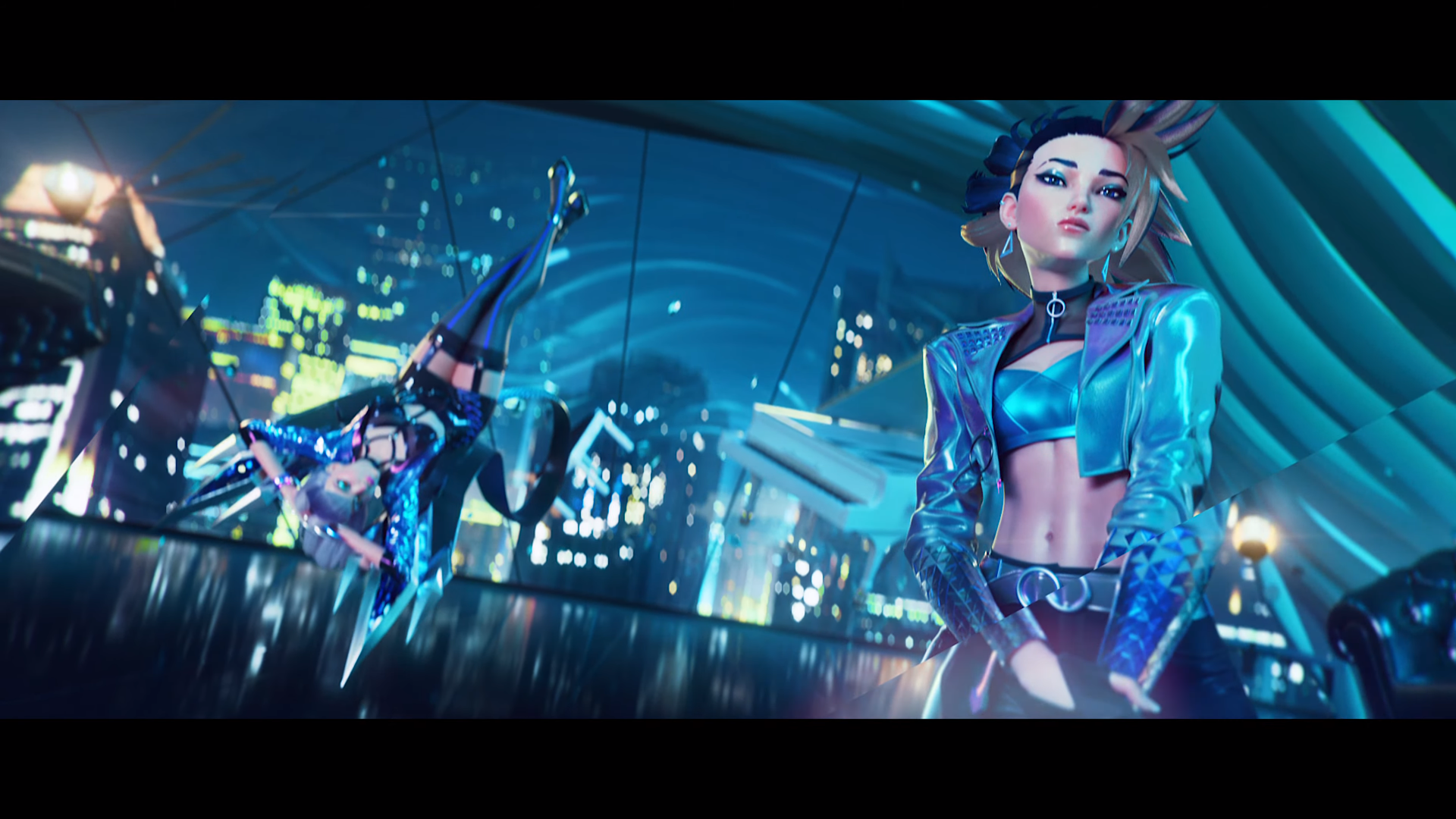 Surrender at 20: K/DA - MORE Official Music Video