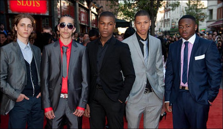 Thrill Fiction: Attack the Block