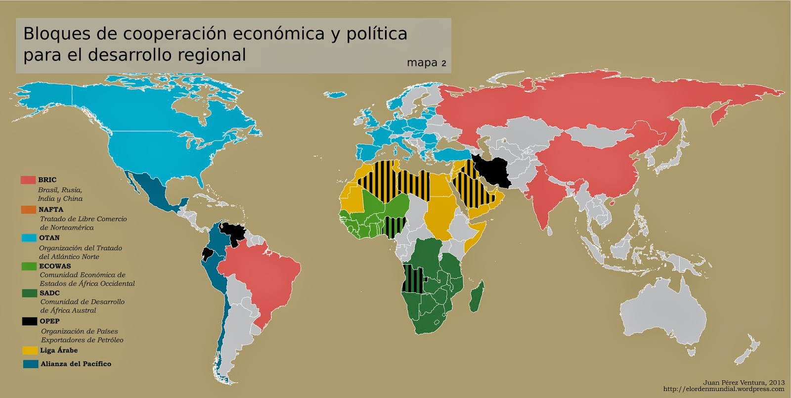 MBA - Economía Empresarial Grupo 6: Mundo unipolar, bipolar o ...
