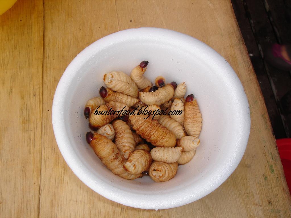 Pingipuan Idip Dayak Bidayuh . . .: Bidayuh Traditional Food + Recipes ...