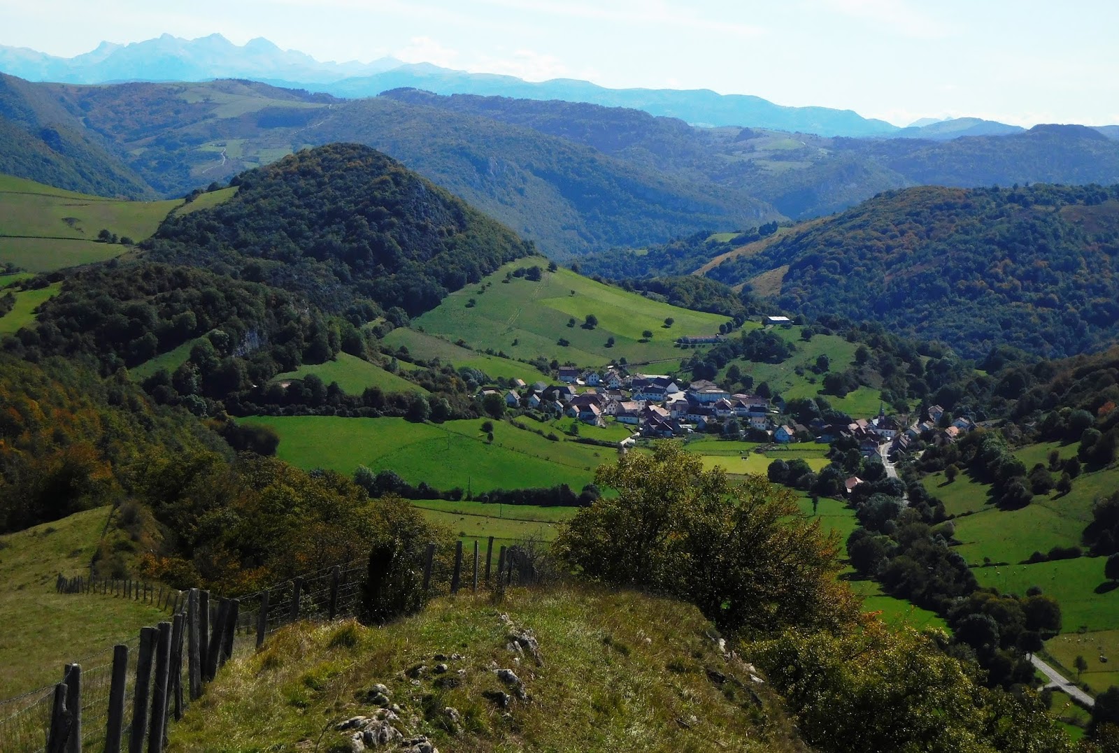 ARREGIA desde GARRALDA 71