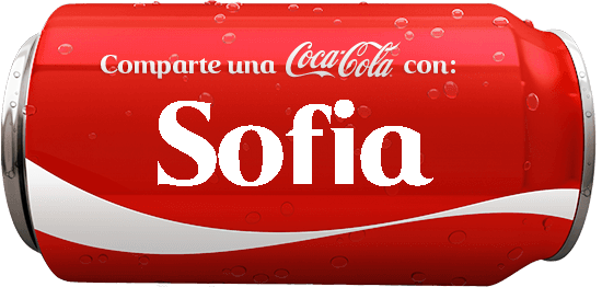 NombresEloisa.com: Coca cola con " S