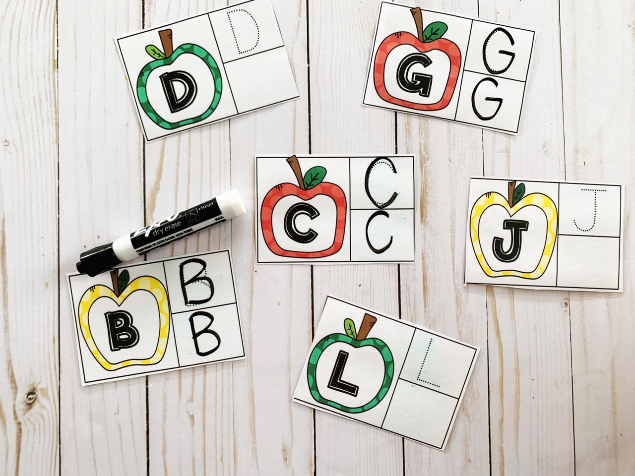 Apples Preschool Theme | Busy Hands and Minds