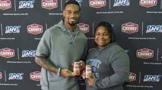 Wonderful family of Darius Slay and his Wife Jeniffer Slay