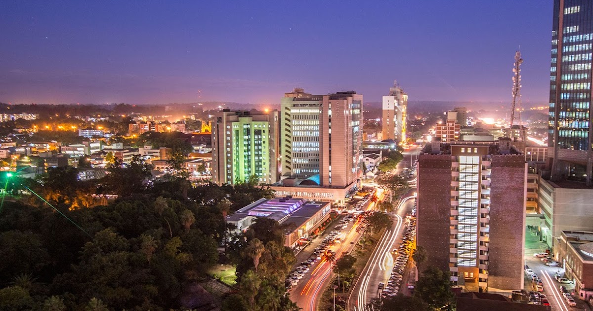 Harare, Zimbabwe Travel Facts Harare, Zimbabwe Travel Facts