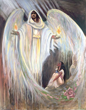 DAILY GRACE: WINGS OF SAFETY